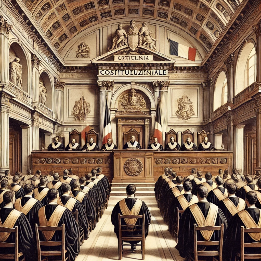 Articolo 138 della Costituzione Italiana: Procedura di Revisione ...